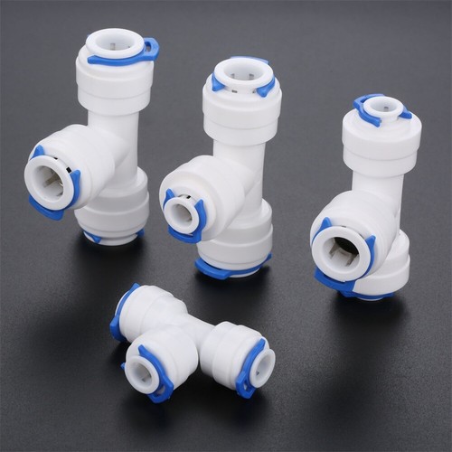 Water Filter Connector Purifier Reverse Osmosis Fitting Quick ...