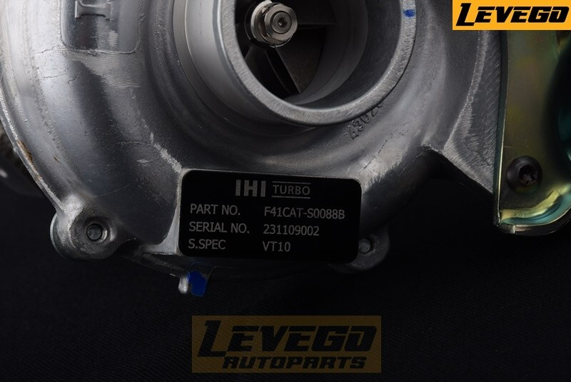 NEW Genuine RHF4 Turbo for Mitsubishi Triton 2.5L VT10 1515A029 F41CAT ...