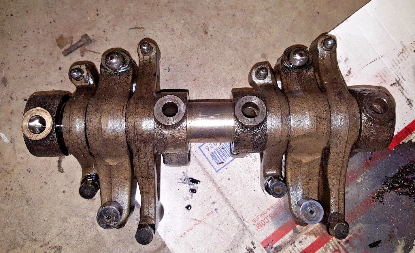 Caterpillar C13 Engine Rocker Arm 238-7854 , 238-1813 , 238-6484 | eBay