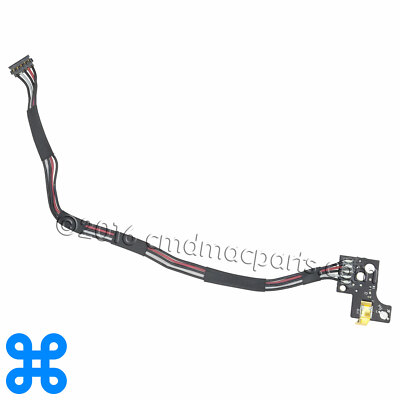 IR INFRARED SENSOR & STATUS LED BOARD CABLE - Mac mini A1347 2010 2011 ...