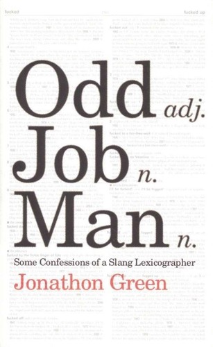 Odd Job Man by Jonathon Green (Hardback) New Book 9780224097581 | eBay
