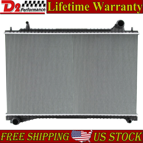 Radiator For 2016-2018 Jaguar XF-Sedan 3.0L /2017-2019 XE 3.0L ...
