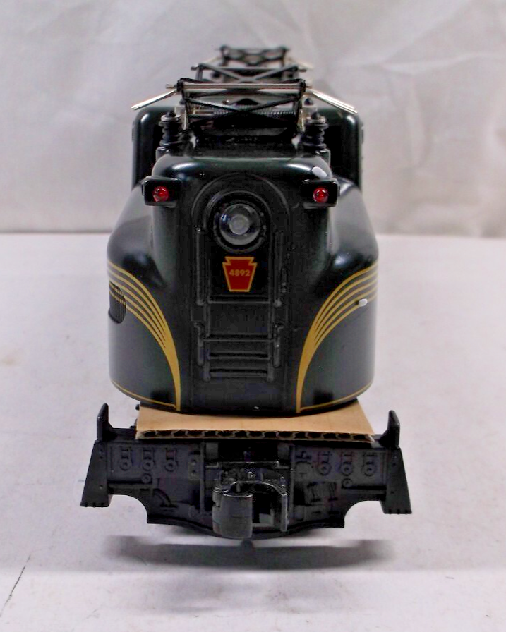 O gauge K-Line Pennsylvania RR GG1 electric engine in original box (lot ...