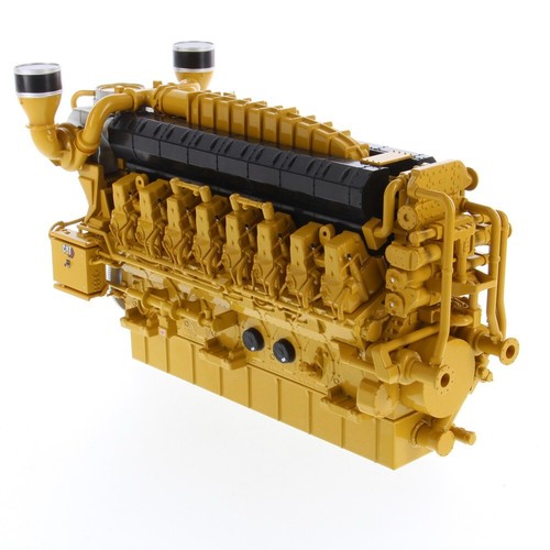 CAT CATERPILLAR G3616 GAS COMPRESSION ENGINE 1/25 MODEL BY DIECAST ...
