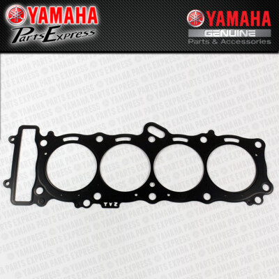 NEW 2004 - 2006 YAMAHA YZF-R1 YZFR1 R1 OEM CYLINDER HEAD GASKET 5VY ...