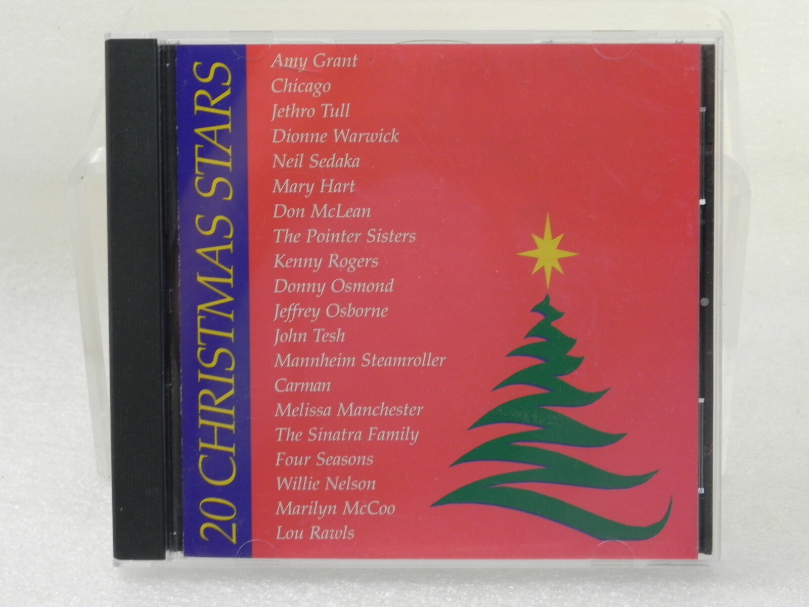 20 Christmas Stars - CD | eBay