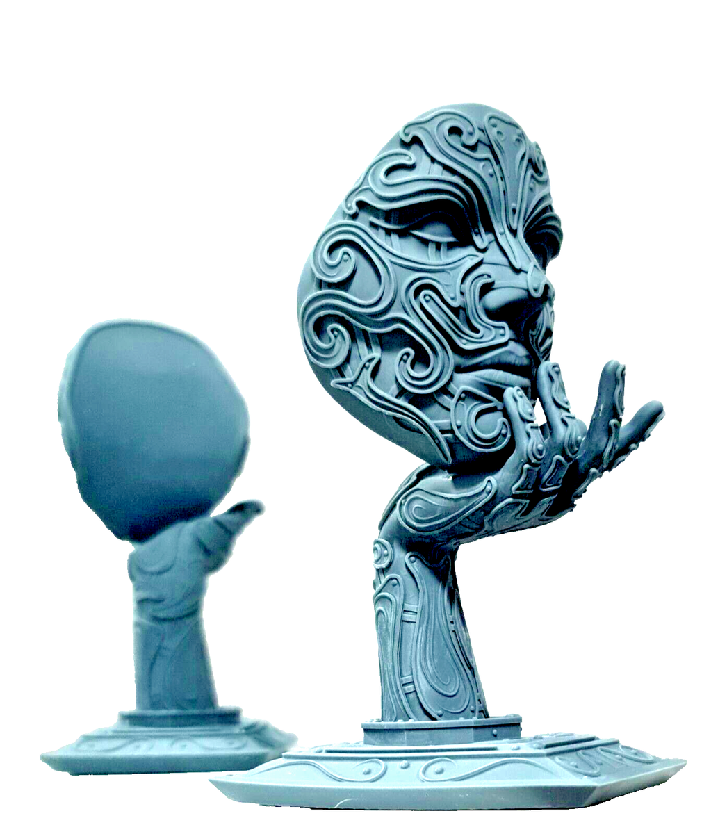 High Resolution 3d Model