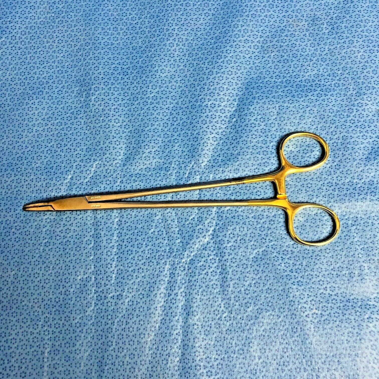 Codman 36-4010 Classic Plus 8" Heaney Needle Holder Orthopedic | eBay