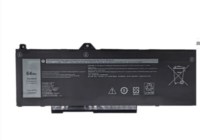 New GRT01 Battery For Latitude 5421 5431 5521 5531 Precision 3561 3571 ...