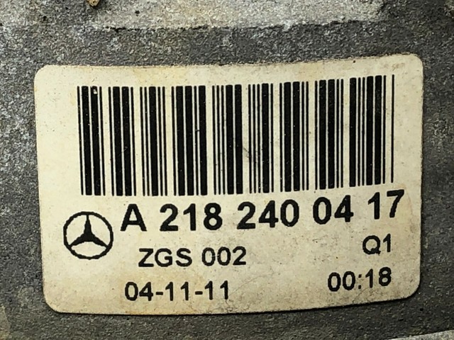 2012 MERCEDES Cls550 Engine Right Motor Mount Part# 2182400417 Genuine ...