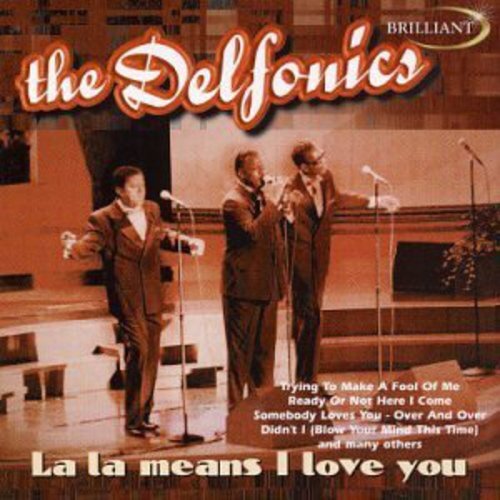 Lala Means I Love You by The Delfonics (CD, 2008) for sale online | eBay
