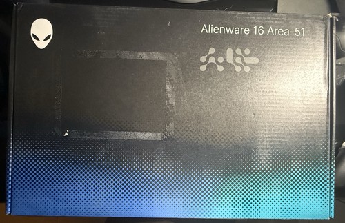 Alienware - Area-51 16" 240Hz Gaming Laptop - Ultra 9 275HX - Nvidia ...