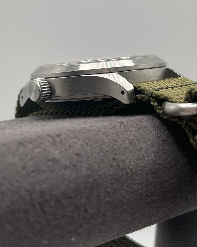 Greg Stevens Design GSD-3A "Explorer" Men’s Automatic Watch | eBay