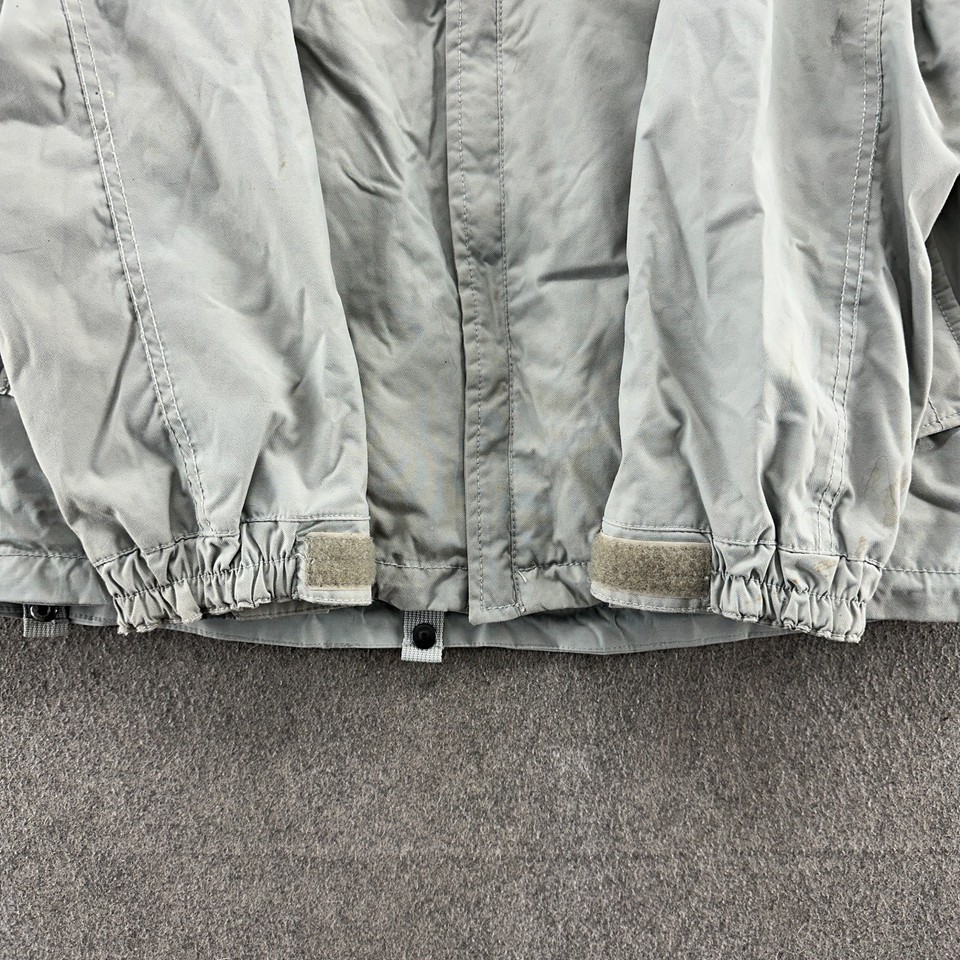 686 Six Eight Six Jacket Mens Small Gray InfiDry 10K Snowboarding ...