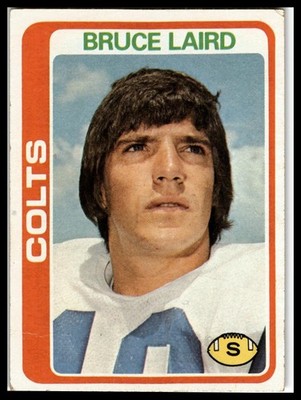 1978 Topps #438 Bruce Laird | eBay