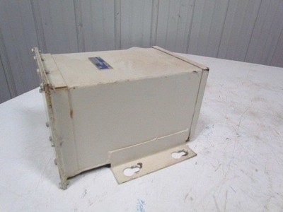 GS Hevi-Duty HSZ HZ12-1000 1.0KVA Electric Transformer 1PH 240/480 Pri ...