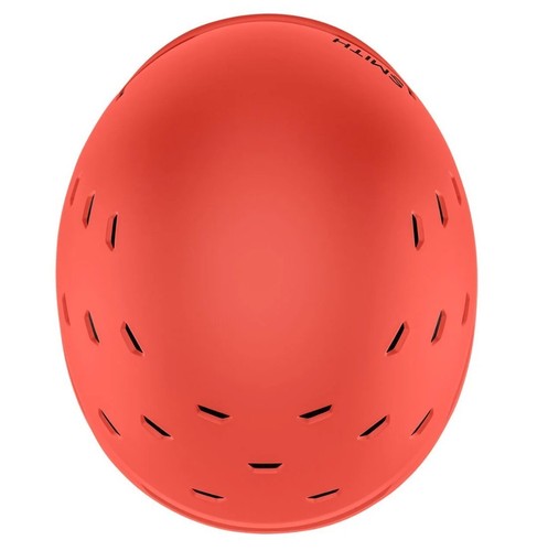 NEW Smith Unisex Summit MIPS Snow Helmet Koroyd Matte Poppy/Black Small ...