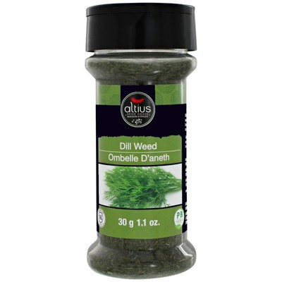 Altius Spice House Dill Weed Made in Canada, Seasoning/Herbs/Spices ...