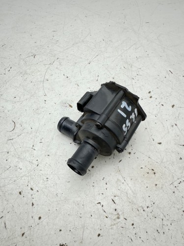 2013-2017 AUDI A4 S4 A5 S5 3.0L AUXILIARY WATER COOLANT PUMP OEM ...