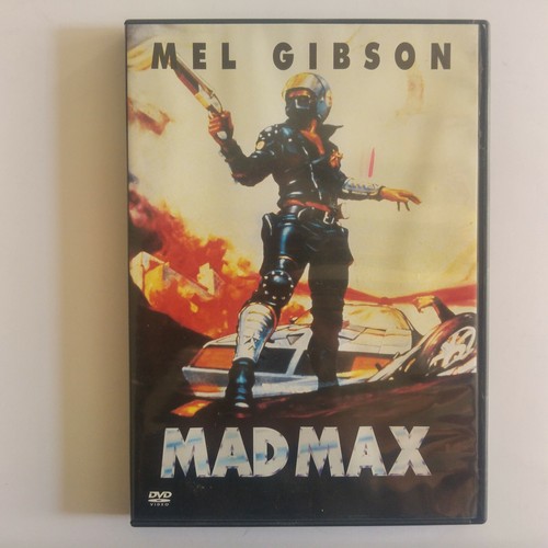 Mad Max - DVD Zone 2 - Bertrand Cadart, David Bracks, Mel Gibson - 1979 ...