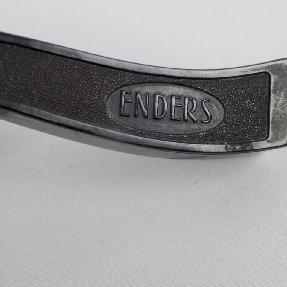 Ender's Razor Counter Bell Black Handle Unique Collectible Vintage | eBay