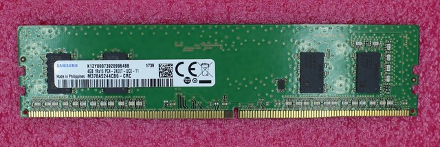 Samsung M378a5244cb0-crc 4gb Ddr4 Desktop RAM Memory for sale online | eBay