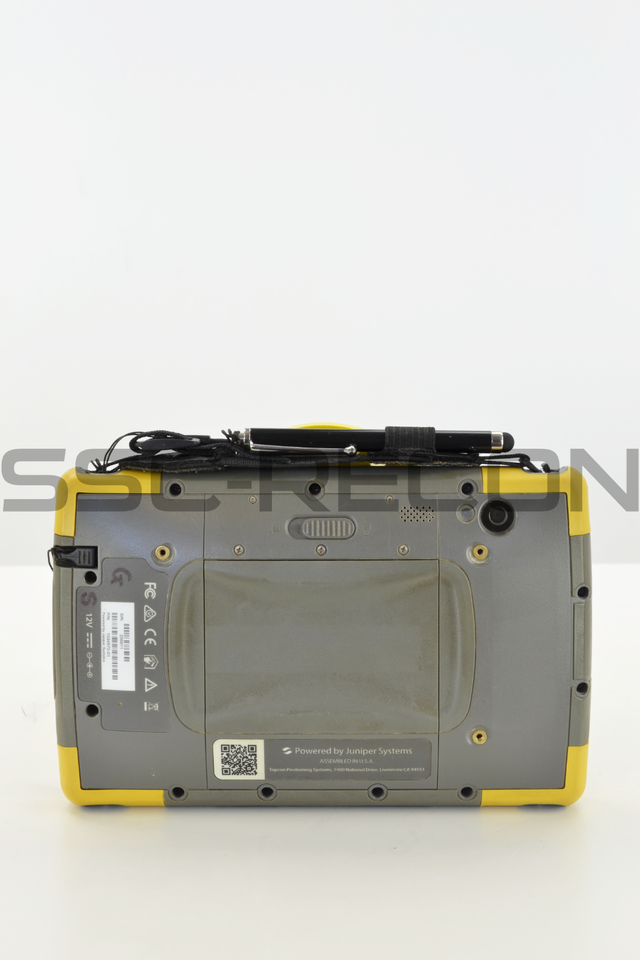 Topcon FC-6000 Survey Controller - Price inc VAT - Warranty - Fully ...