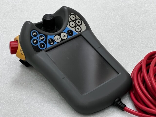 ABB DSQC679 FlexPendant Robot Teach Pendant Used Good Condition | eBay