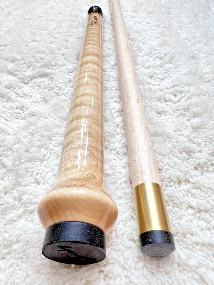 IN STOCK, Jacoby Jump Pool Cue (Natural) | eBay