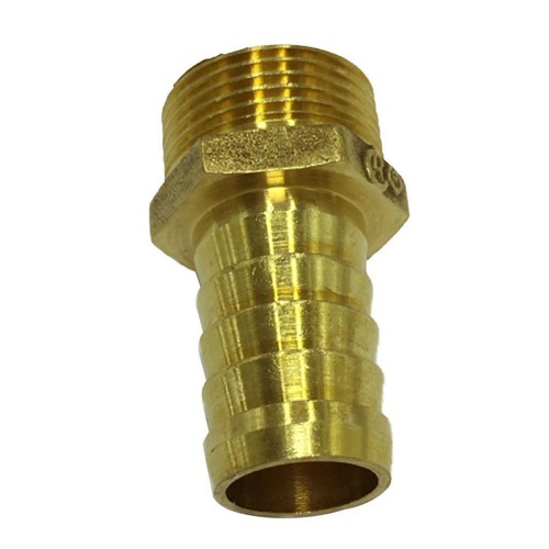 Brass External Thread Connection 3/4 \\\\\\\\\\\\\\\"19 Mm | eBay