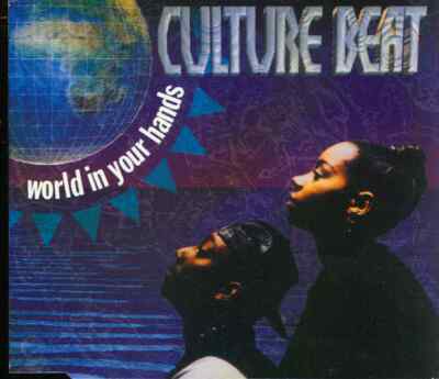 Maxi CD Culture Beat/World In Your Hands (04 Tracks) | eBay.de