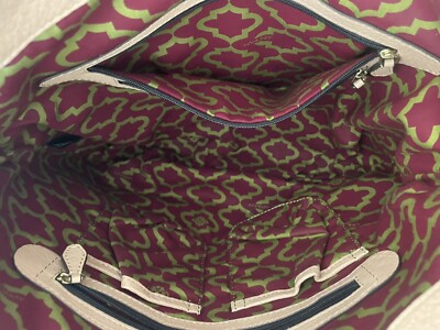 ROYNA HANDBAG LEATHER SALMON BEAUTIFUL PURSE NWOT | eBay