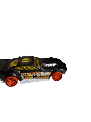 Hot Wheels 2016 Mattel DTY12 Car Black 1:64 Die Cast | eBay