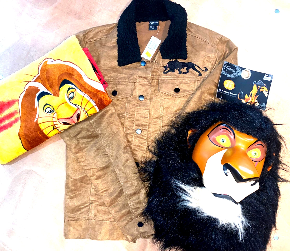 Scar Costume For Women