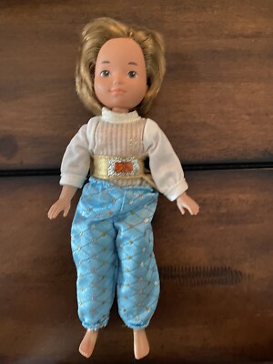 VTG 1986 Lady Lovely Locks ~ PRINCE STRONGHEART ~ incomplete | eBay