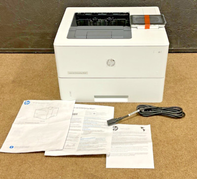 HP LaserJet M507dng Laser Printer 1PV89A#201 ️ ️ New! Sealed! ️ ️ | eBay