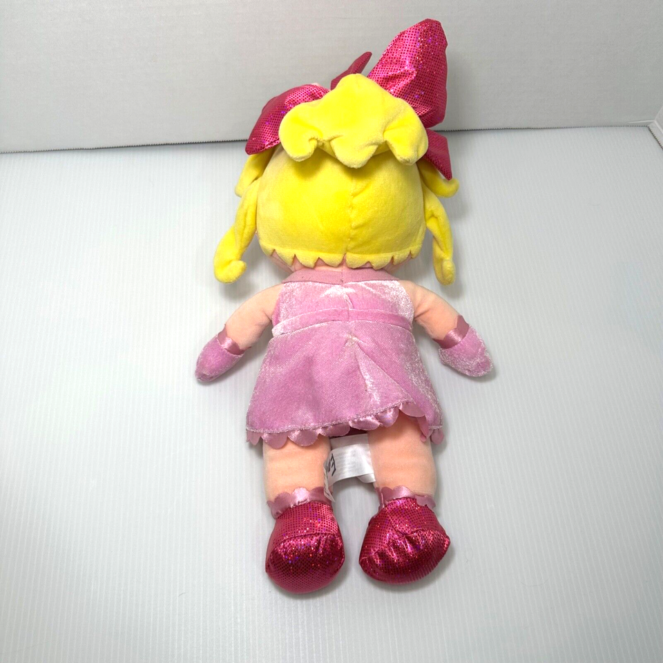 Disney Store Disney Junior Muppet Babies Miss Piggy Small 14" Pink ...