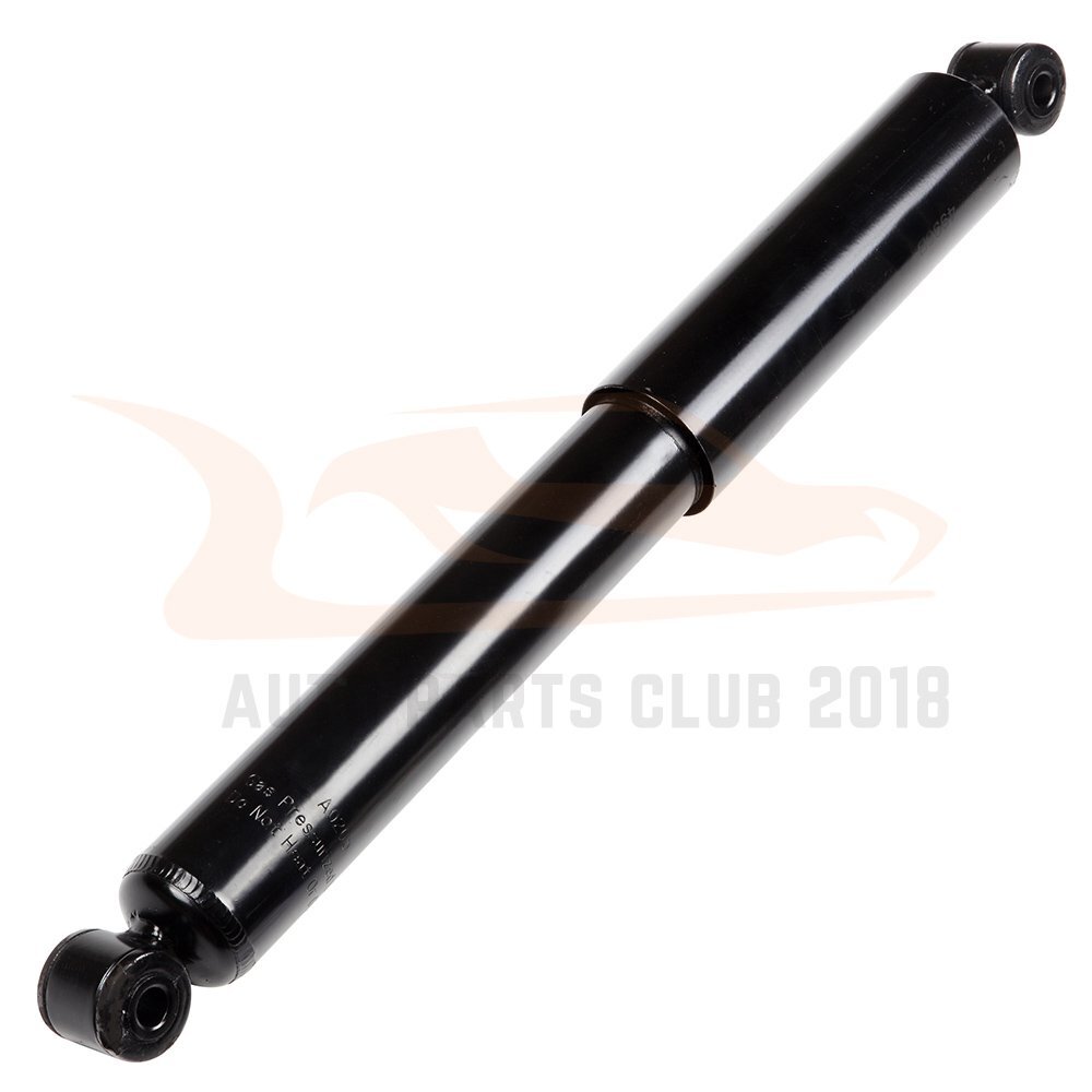 Rear Pair Set Struts Shocks For 2005-2009 Chevrolet Uplander 1997-2005 ...
