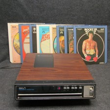 1980s RCA Selectavision CED Video Disc Player Model SJT 090 Parts or ...