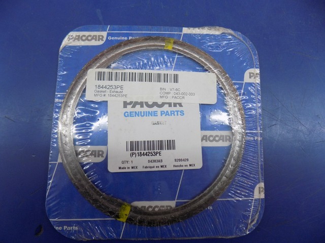 Diesel Oxidation Catalyst Doc Gasket for Cummins Engine 2866337 PACCAR ...