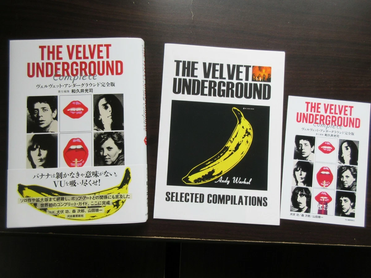 Velvet Underground Discography