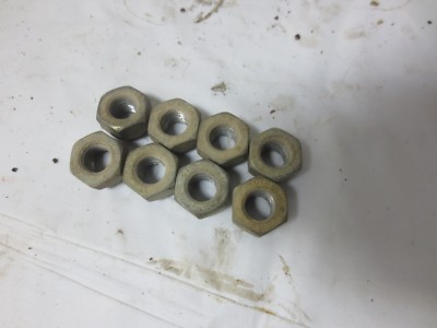 2006 Arctic Cat TRV 400 4x4 ATV 8 Wheel Lug Nuts (294/51) | eBay