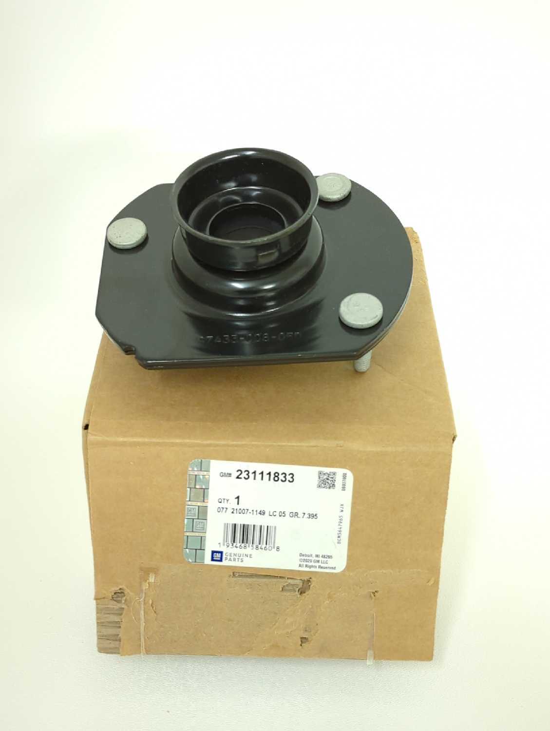 New OEM Front Upper Strut Mount 2007-2017 Enclave Traverse Acadia 3.6L ...