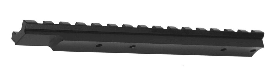 Winchester SXP Defender 12 ga pump Picatinny Scope Rail Mount hunting ...