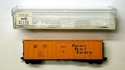 MTL Micro-Trains 70010 Pacific Fruit Express PFE 302210 mech ...