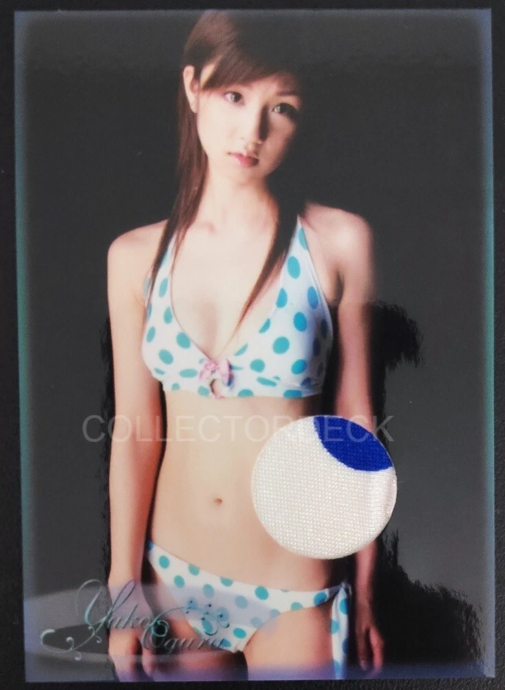 Yuko Ogura Measurements