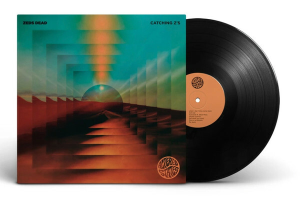 Catching Z's by Zeds Dead (Record, 2021) for sale online | eBay
