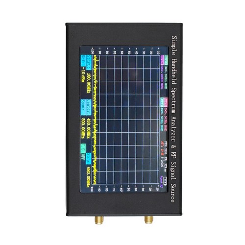 Efficient SA6 6GHz Spectrum Analyzer Signal Generator with Tracking ...