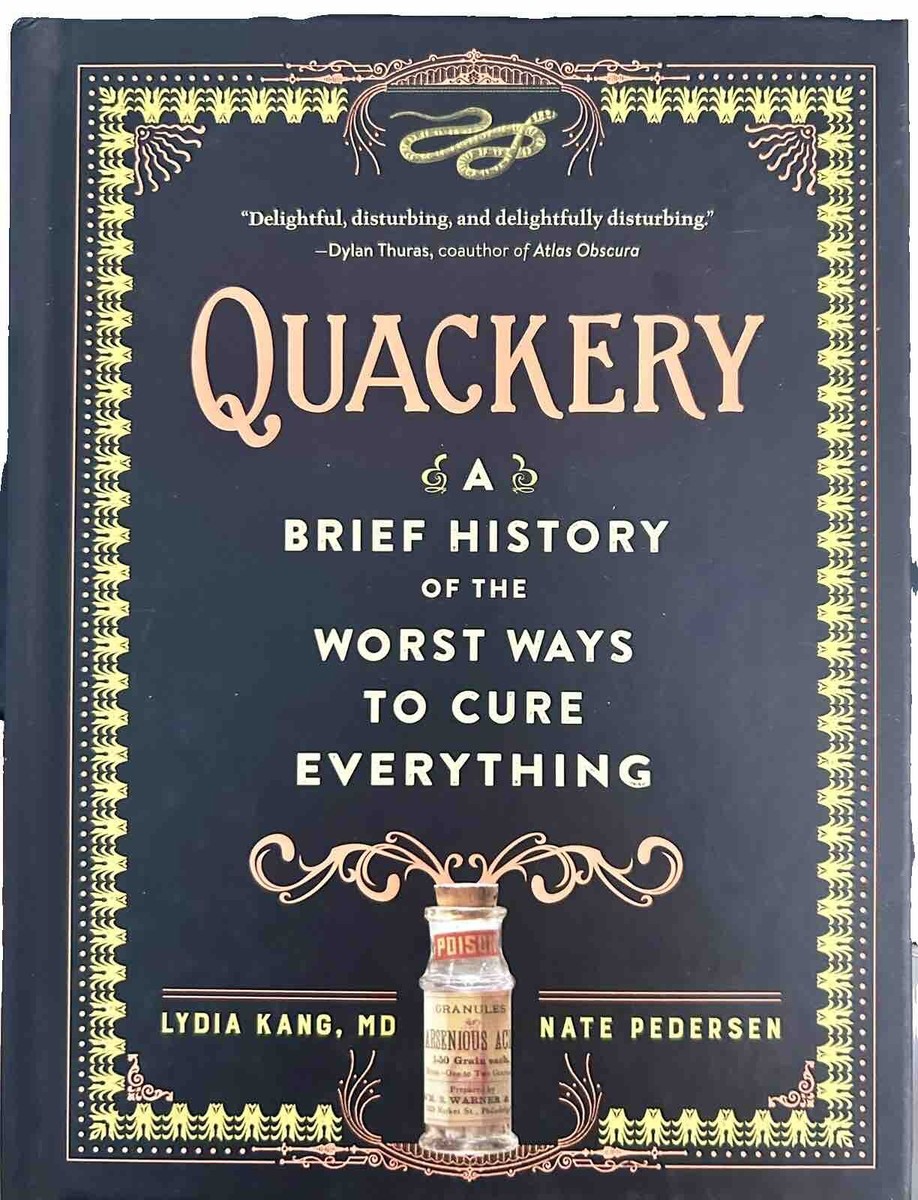 Quackery Products Examples Quack "Electrodiagnostic" Devices