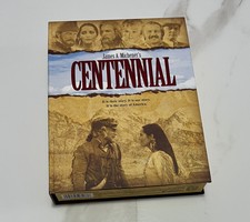 Centennial: The Complete Series (DVD, 2013, 6-Disc Set) for sale online ...